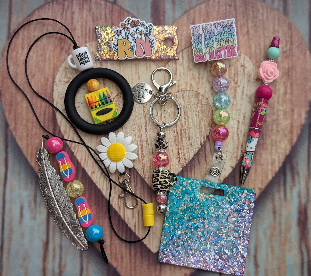 Beadable Products – Sew Agape LLC